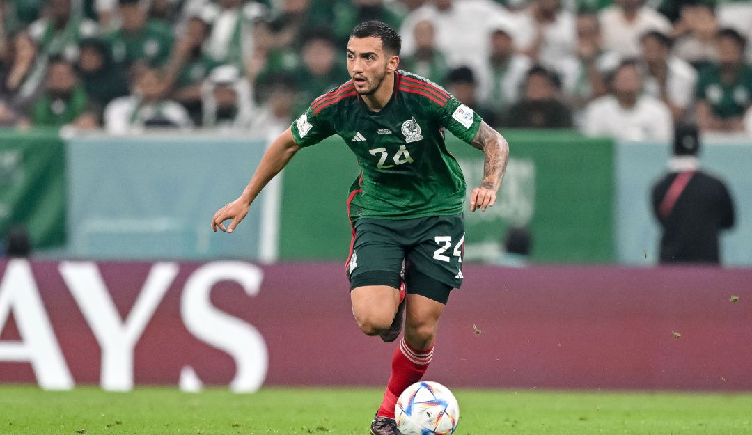 El debut de Luis Chávez, lo mejor de México en el Mundial de Qatar ...