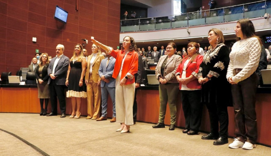 ANDREA MARVÁN COFECE: Senado ratifica a Andrea Marván para COFECE ...