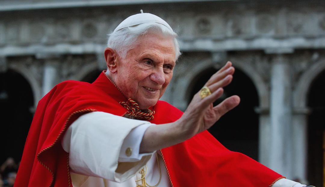 El legado del papa fue su lucha contra la iglesia: Roberto Blancarte ...