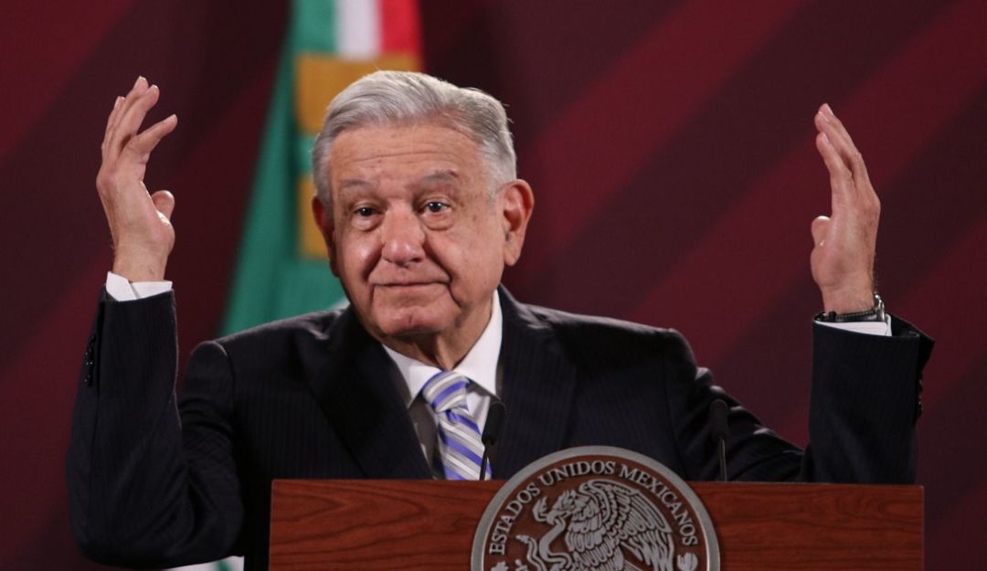 Rector de la UNAM se lavó las manos: AMLO | Nacional | W Radio Mexico