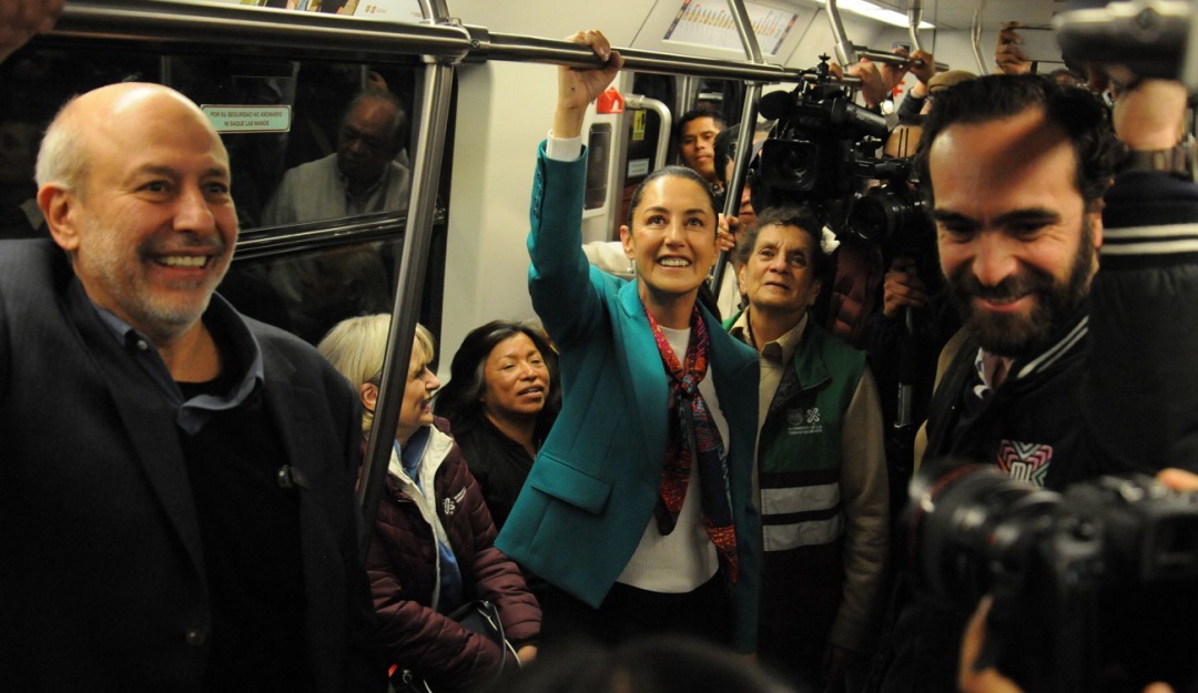 REABREN TRAMO LÍNEA 12: Reabren estaciones subterráneas de L12 del ...