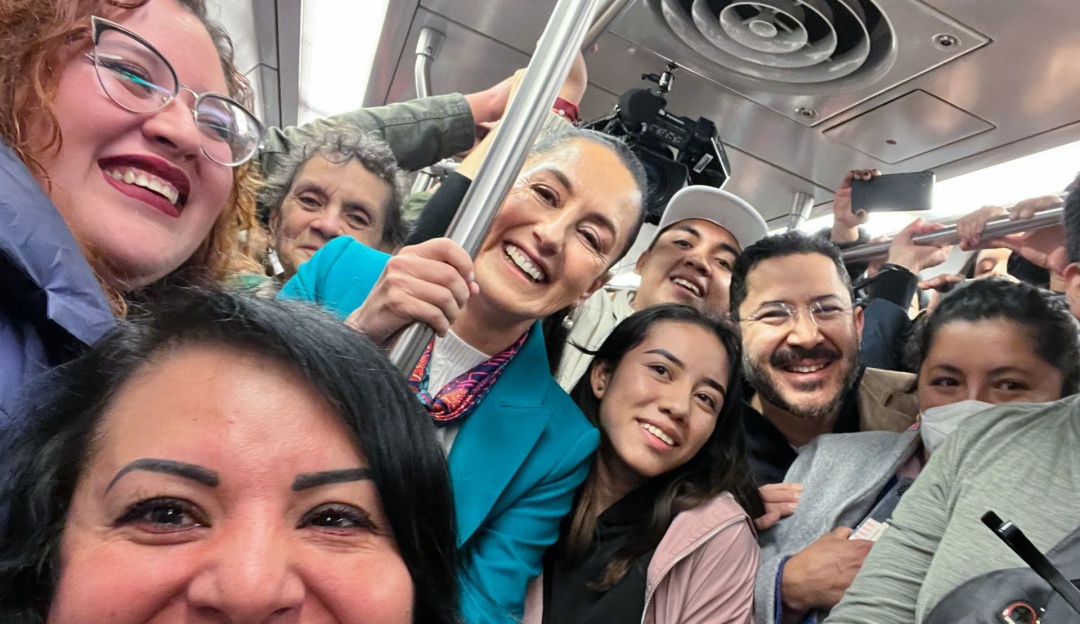 LÍNEA 12 METRO CDMX: En un ambiente festivo, reinauguran la Línea 12 ...