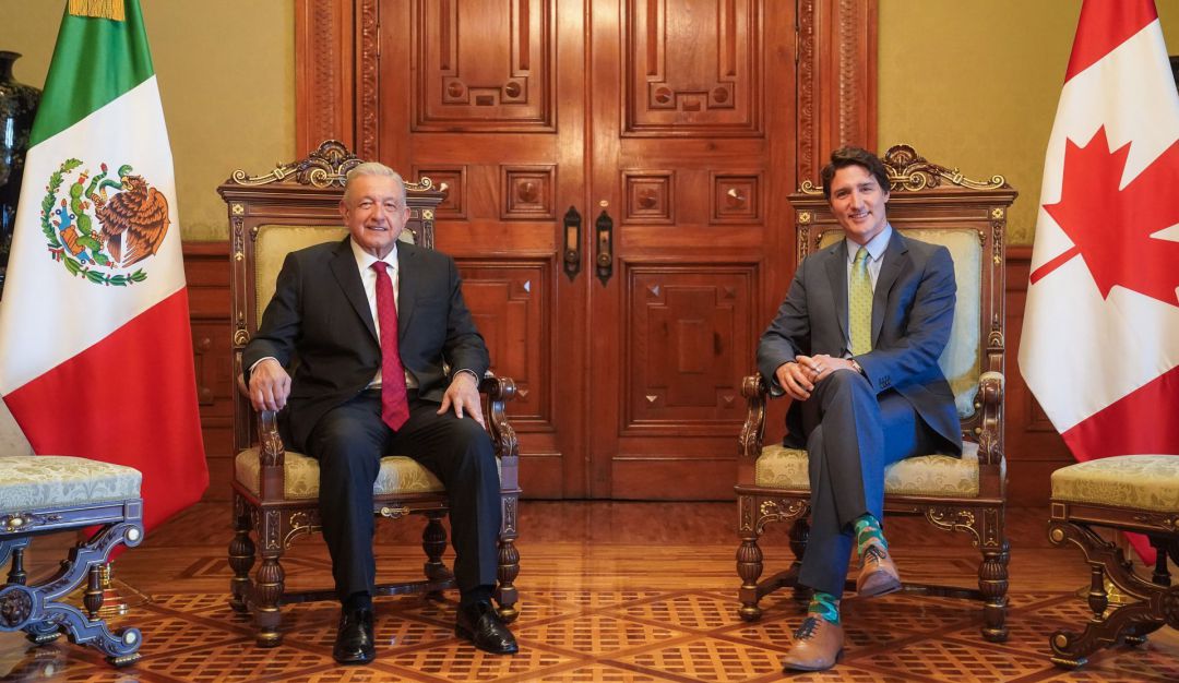 Mexico And Canada Are Closely Linked Carlos Joaquín González So