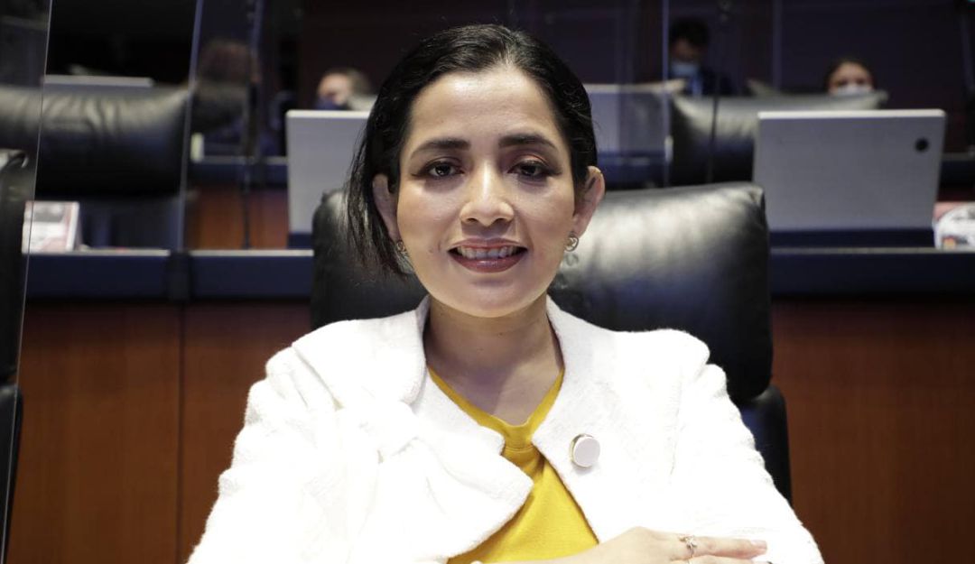 A senadora Claudia Balderas, le cobran renta y acusa a casera de ...