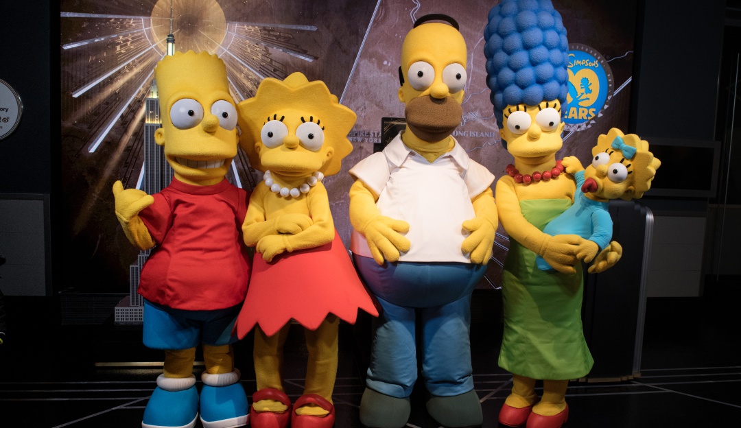 Festival simpsons: Los Simpson llegan a CDMX con el Festival Pequeño ...