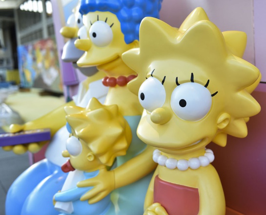 Festival simpsons: Los Simpson llegan a CDMX con el Festival Pequeño ...