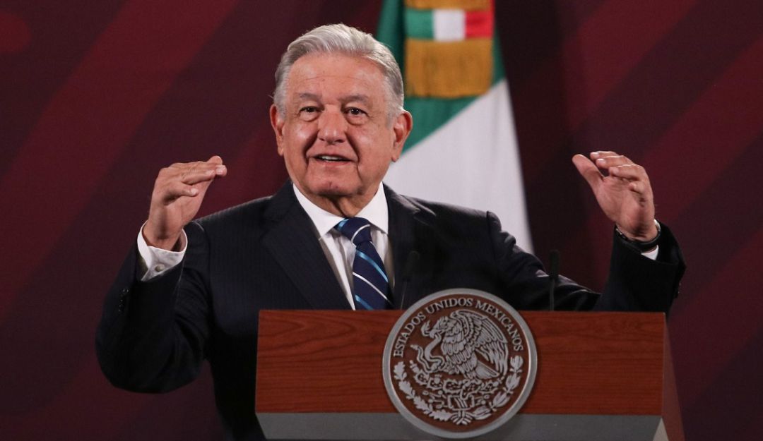 Se logra acuerdo para trasladar vuelos de carga al AIFA en 56 días: AMLO | Nacional | W Radio Mexico