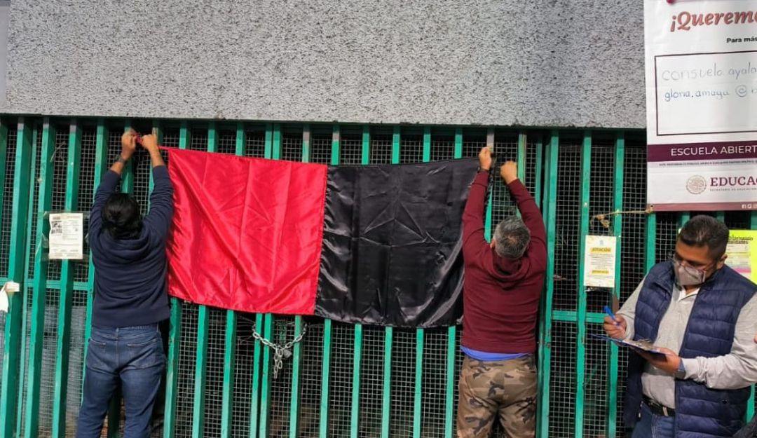 Se Van A Huelga 20 Planteles Del Colegio De Bachilleres Nacional W