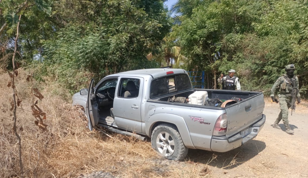 Michoacán: Tarde violenta en Michoacán: se registran enfrentamientos y muertos | Nacional | W ...