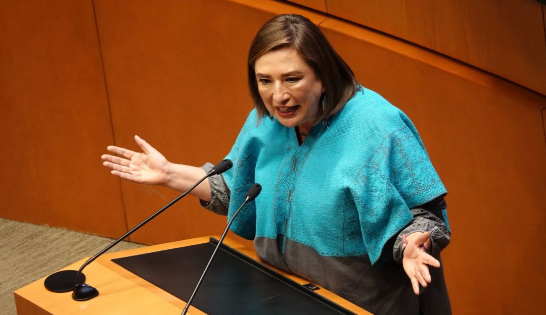 Le daré home run a AMLO en la mañanera: Xóchitl Gálvez | Así Las Cosas ...