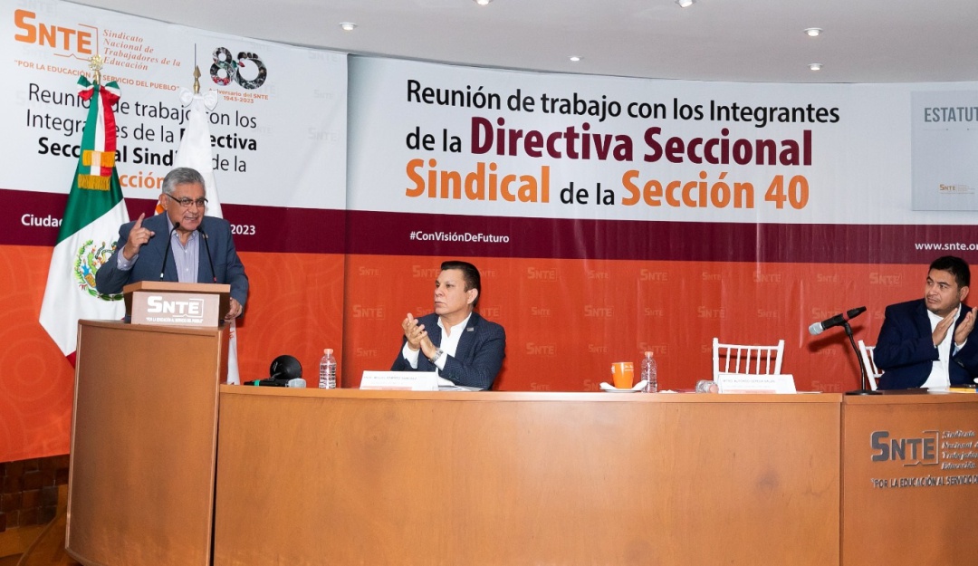 SNTE recibe amenazas anónimas para evitar renovación de dirigencias ...