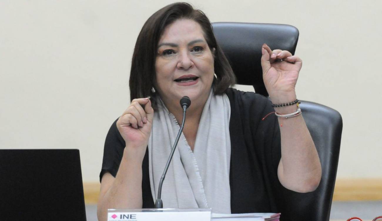 "Anuncio de revisión de costos, inédito de la nueva presidenta del INE ...