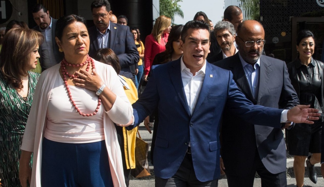 Esperemos que el PRI sobreviva: Dulce María Sauri | Así Las Cosas | W ...