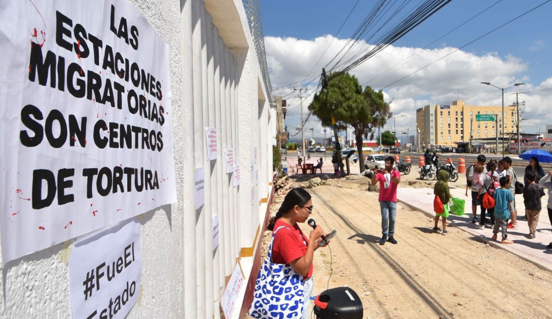 Suspende Migración temporalmente Estancias Provisionales en México ...