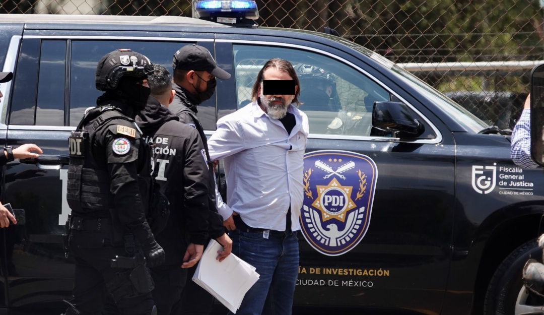 FGJ CDMX no podrá difundir datos del caso de Christian Von Roehrich ...