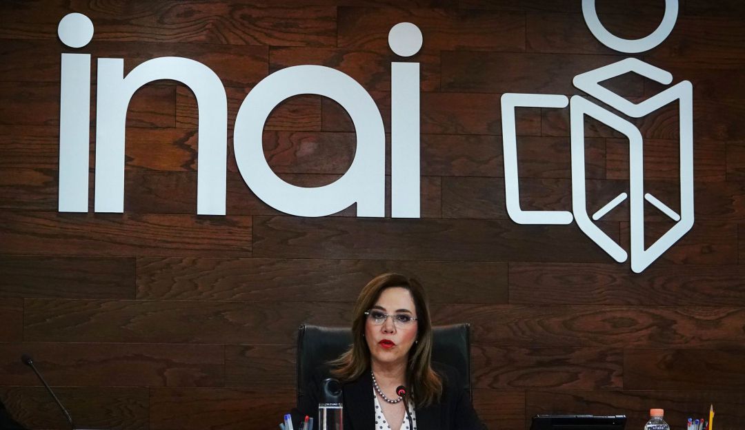 INAI no cesará en su misión: Comisionada Presidenta | Nacional | W Radio Mexico