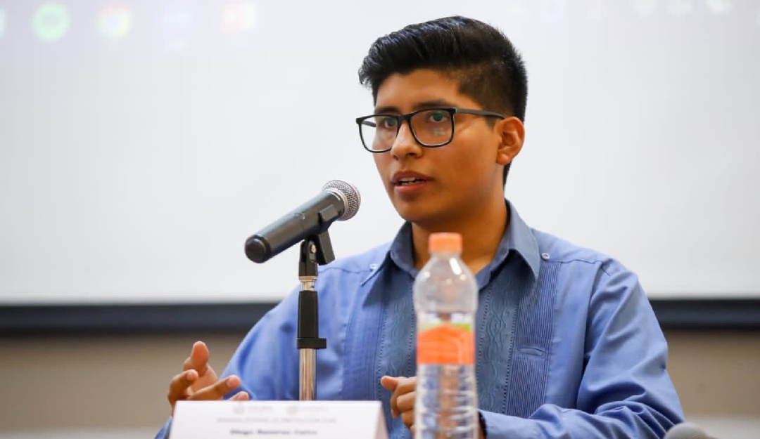 Ni robo de datos, ni se lucra con alerta sísmica: Diego Ramírez Calvo ...