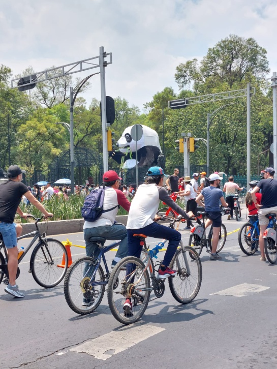 Festival de la bicicleta: BICItando el Patrimonio: Preparan Rally de ...