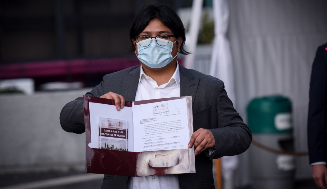 Estrictas, las reglas de Morena: Gibrán Ramírez | Así Las Cosas Con ...