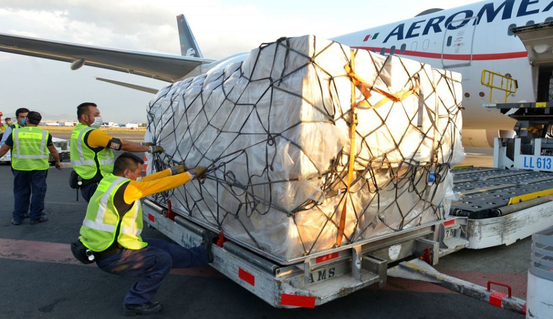 Extienden el plazo para la mudanza de carga aérea del AICM al AIFA | Nacional | W Radio Mexico