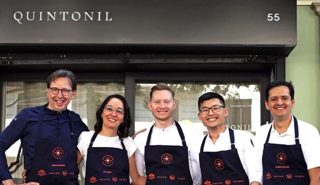 Quintonil, el restaurante mexicano entre los mejores del mundo | Así ...