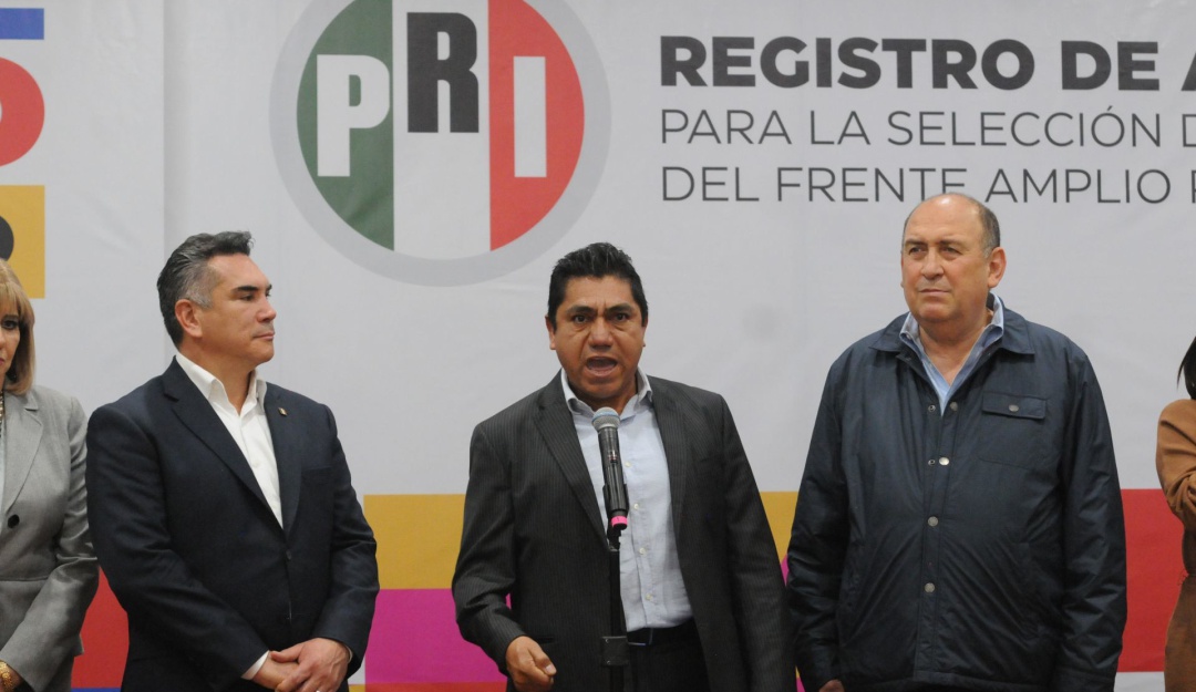 No me voy a bajar, voy para las 150 mil firmas: Jorge Luis Preciado ...