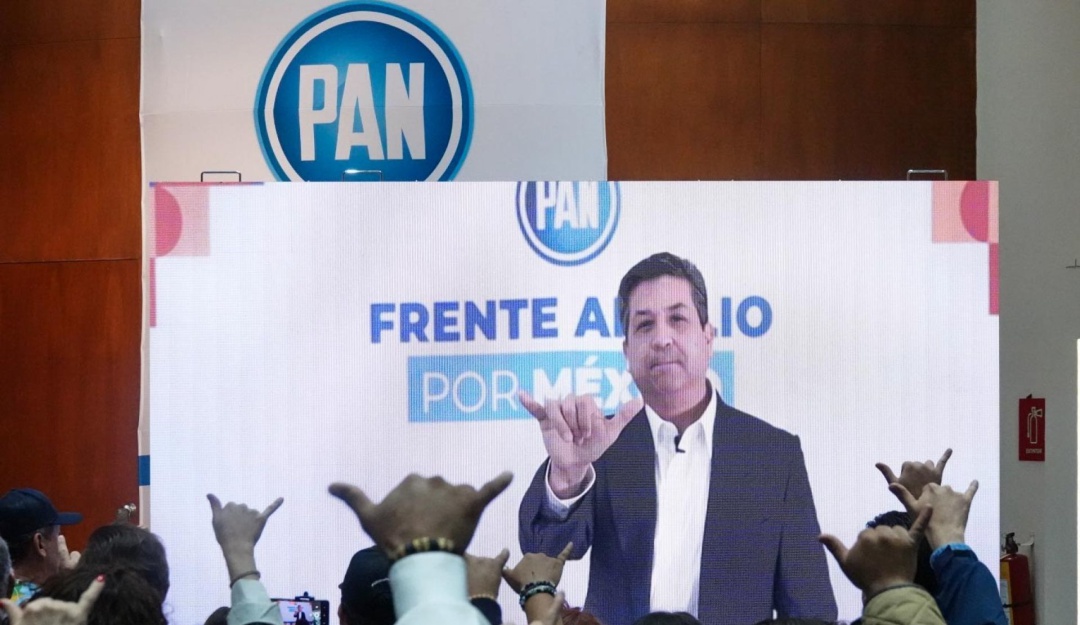 Soy un perseguido político, por eso no asistí al registro: Cabeza de ...