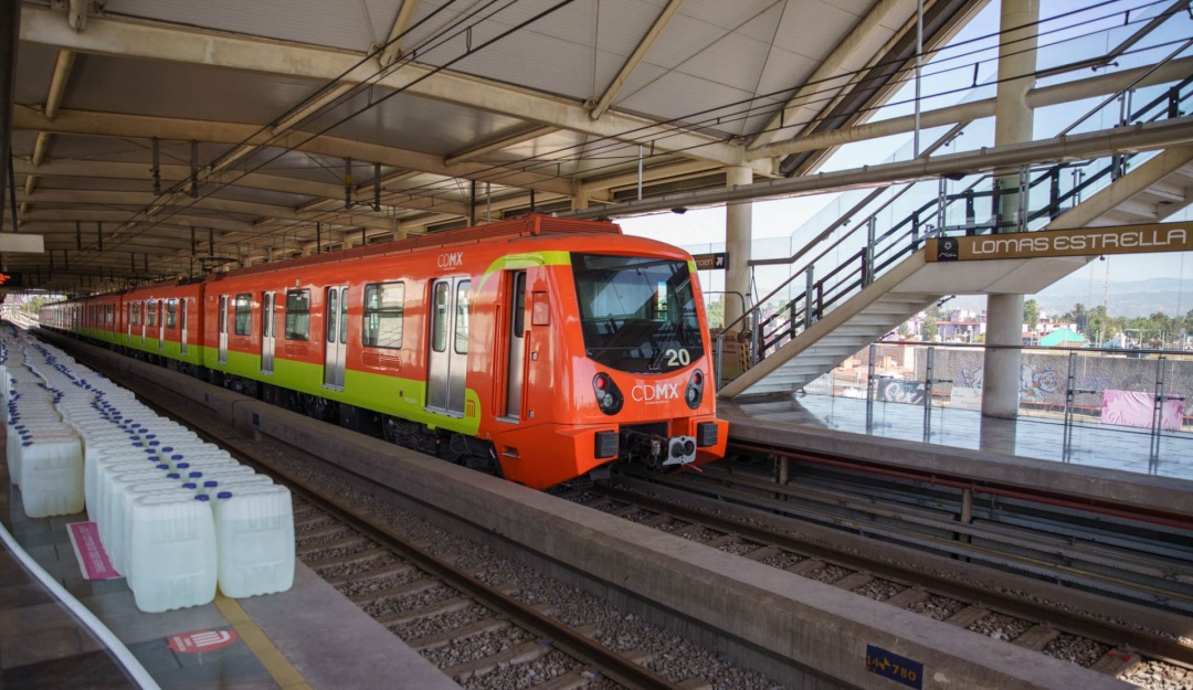 Reapertura del tramo elevado en Línea 12 del metro: Estaciones que ...