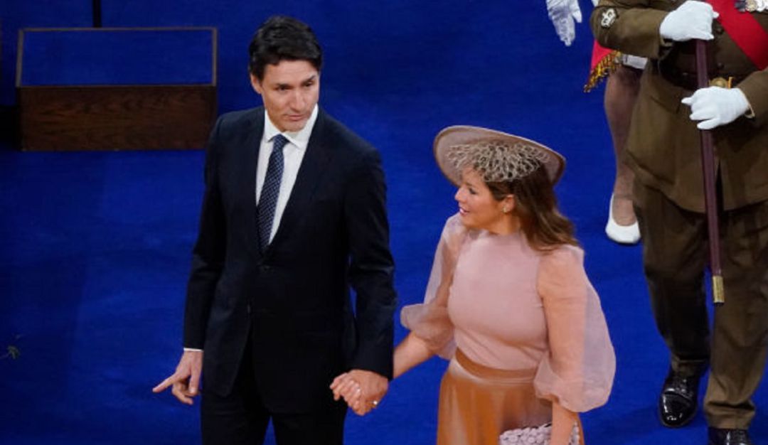 JUSTIN TRUDEAU se divorcia: ¡Se termina el amor entre Justin Trudeau y ...