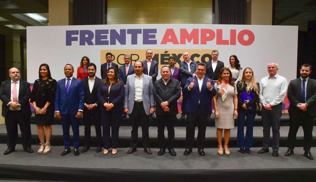 frente amplio por mexico firmas: No hay dados cargados en el FAM ...