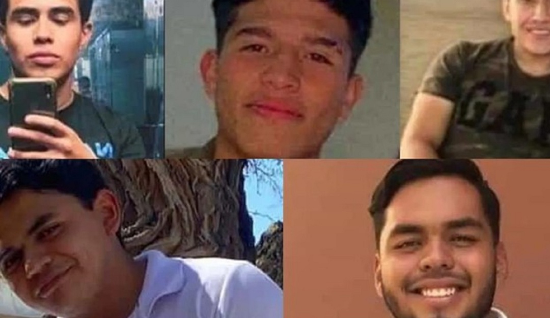 jovenes lagos de moreno: "El reporte de la Fiscalía es lo último que ...