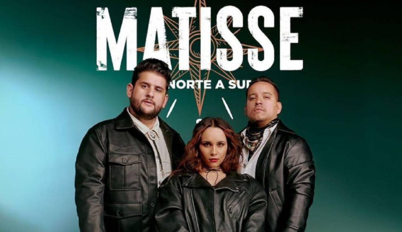 Matisse is in da house! | Martha Debayle | W Radio Mexico