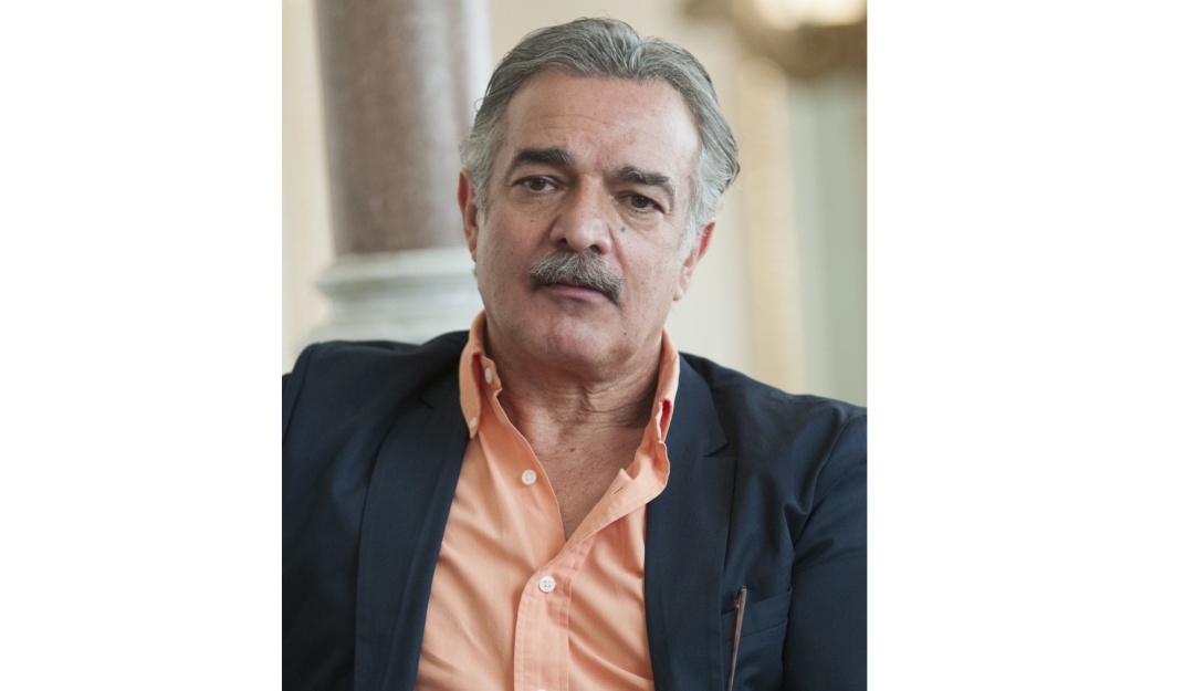 Fallece el actor David Ostrosky | Entretenimiento | W Radio Mexico